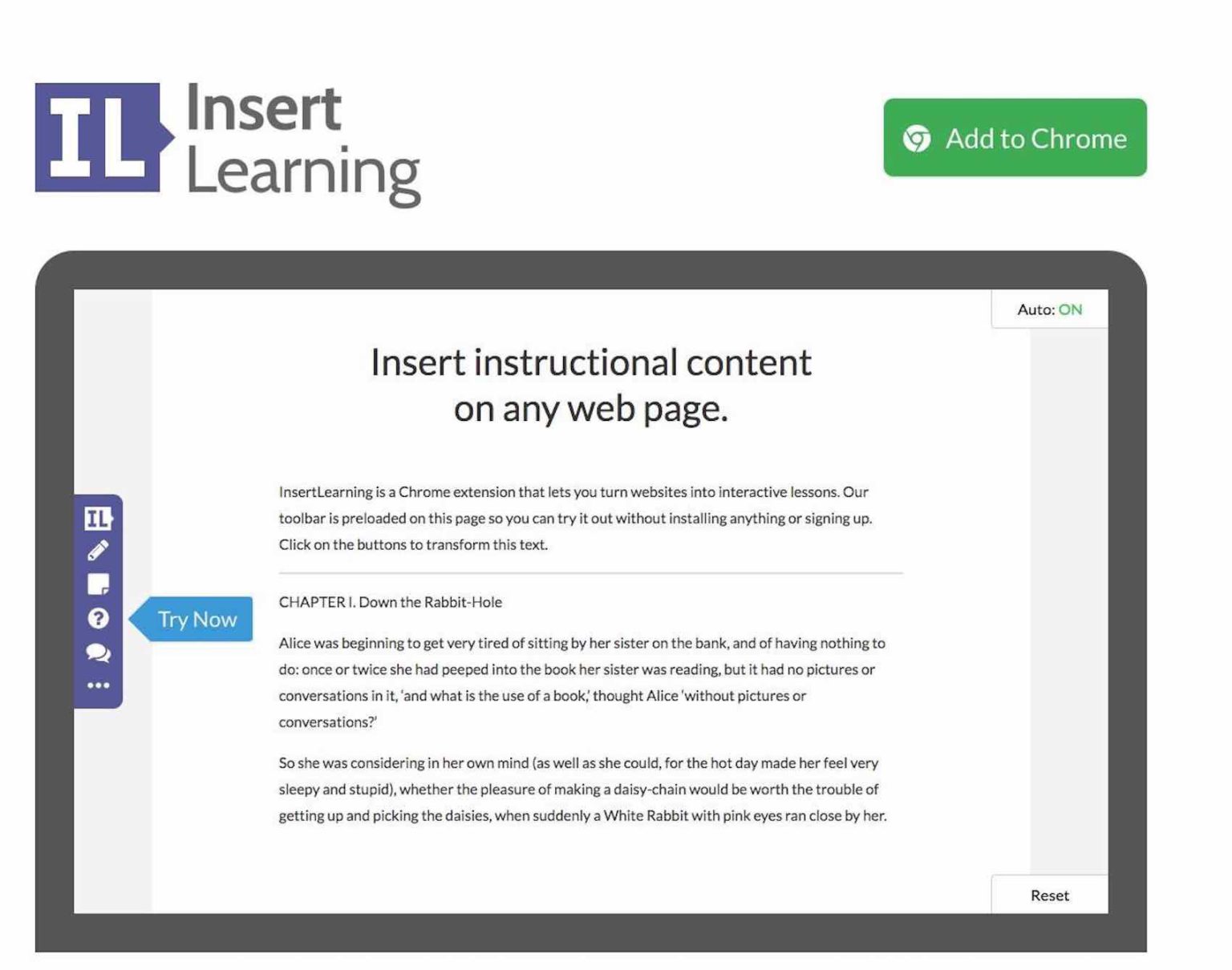 Domingo Chica Pardo: Enriquece Google Docs con InsertLearning